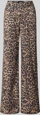 Jack & Jones Wide Leg Jeans aus Baumwoll-Mix Modell ZOE SARAH