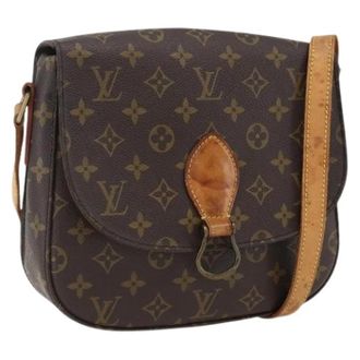 Louis Vuitton Pre-owned Monogram Canvas Schultertasche - - Pre-owned - Damen - Braun - ONE SIZE