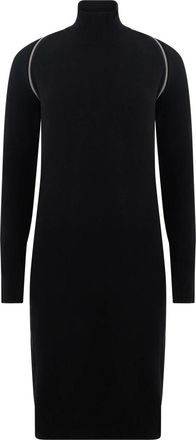 Diesel Femme, Robes, Noir, Taille: 36 FR Vestes