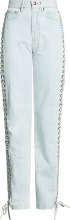 Rotate HOSEN & R&Ouml;CKE - Jeanshosen auf YOOX.COM
