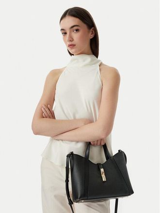 Furla Handtasche Goccia S WB01789 BX3353 CN O6000 Schwarz