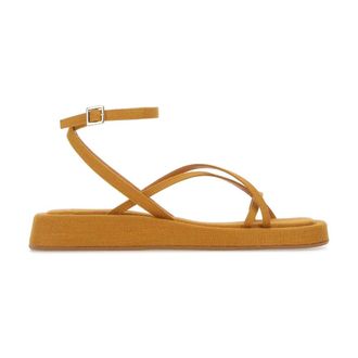 Gia Borghini Sandali RHW - - Shoes - Damen - Braun - 40 EU