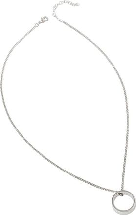 Maison Margiela Femme, Accessoires, Gris, Taille: ONE Size Necklaces