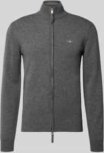 GANT Regular Fit Pullover aus reiner Wolle