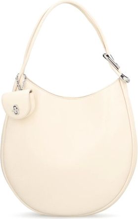 Marc Jacobs Femme, Sacs, Blanc, Taille: ONE Size Large Dual Hobo Bag