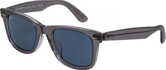 Ray-Ban Homme, Accessoires, Gris, Taille: ONE Size Original Wayfarer Classic Rb2140