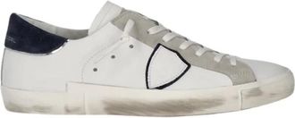 Philippe Model Baskets Prsx - Homme - Chaussures - Blanc - Taille: 41 EU