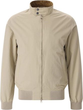 Barbour Homme, Vestes, Beige, Taille: XL Royston Bomber Jacket