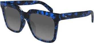 Maui Jim Mj0898S 002 Sonnenbrillen - - Accessories - unisex - Blau - 54 MM