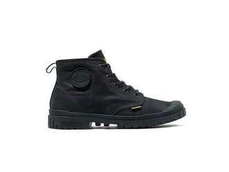 Palladium Mixte Pampa, Noir, 47 EU