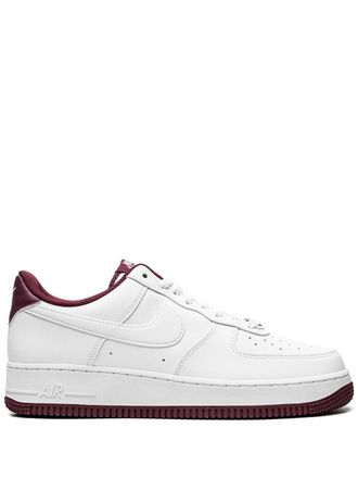 Nike Air Force 1 07 Sneakers - Weiß