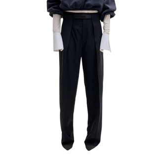Darkpark Wide Hosen - - Trousers - Damen - Grau - XS