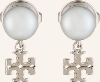 Tory Burch Tory Burch Ohrstecker silber