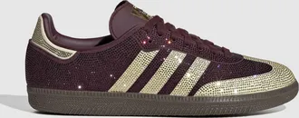 adidas Baskets Samba Maroon/Warm Vanilla/Gum5