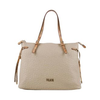 Alviero Martini 1A Classe Femme, Sacs, Beige, Taille: ONE Size Tote Bags