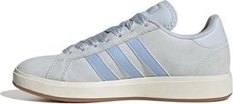 adidas Adidas Femme Grand Court Base 00s Shoes, Halo Blue/Glow Blue/Chalk White, 37 1/3 EU