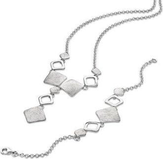 Orphelia SET-024 - Collier Femme - Argent 925/1000 24.2 Gr