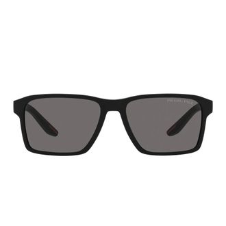 Prada unisex, Accessories, Schwarzk, 58 MMGr&ouml;&szlig;e