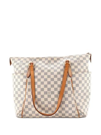 Louis Vuitton Totally Handbag Damier GM shoulder bag - Tons neutres