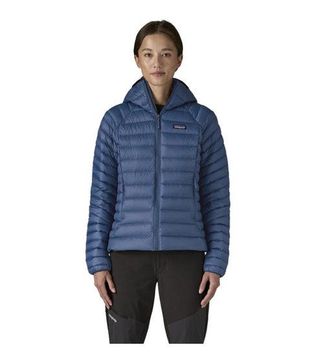 Patagonia Down Sweater Hoody W - Daunenjacke - Damen