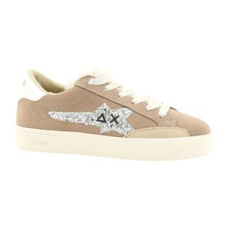 Sun 68 Katy Winter Sneaker - - Shoes - Damen - Beige - 37 EU
