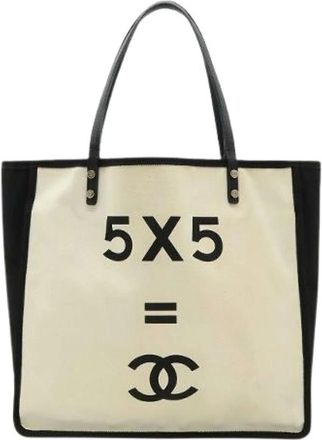 Chanel Damen, Pre-Owned, Beige, ONE SIZEGröße