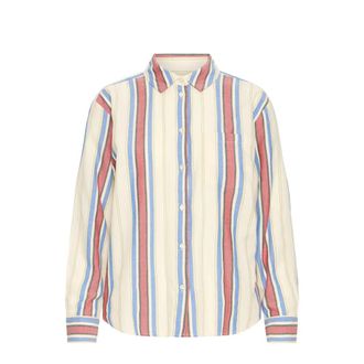 Ichi Fanni Shirt - - Blouses & Shirts - Damen - Mehrfarbig - XS