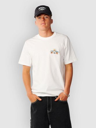 Rip Curl Hazed & Tubed T-Shirt bone