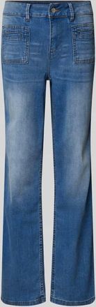 Buena Vista Jeans mit Eingrifftaschen Modell Stella