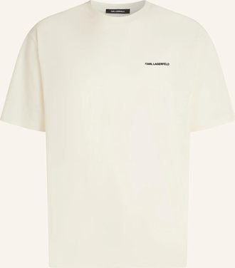 Karl Lagerfeld T-Shirt beige