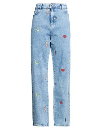 Pieces HOSEN & R&Ouml;CKE - Jeanshosen auf YOOX.COM