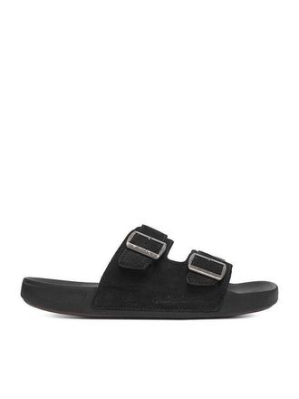 Quiksilver Pantoletten CWBEO-RAPID-32 MI08 Schwarz