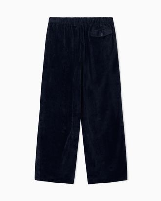 Giorgio Armani Mens Trouser Blue Trousers