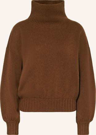 Bakaree Pullover braun