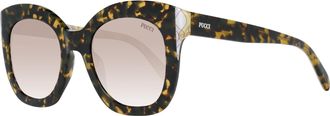 Emilio Pucci Emilio Pucci Sonnenbrille EP0097 52F 51