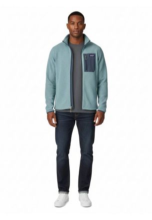 Patagonia Herren Fleecejacke MS R1 AIR