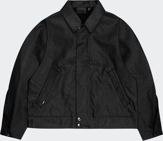 Rains Veste en coton bio - Taille XS