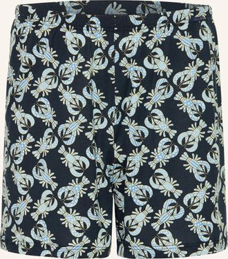 CALIDA Calida Boxershorts Prints blau