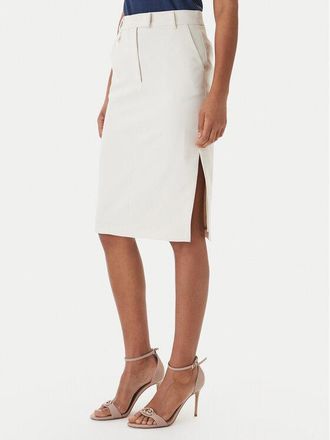 Fracomina Midirock FR26SG2012W42901 &Eacute;cru Regular Fit