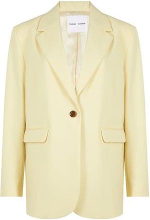Sams&oslash;e & Sams&oslash;e Veste blazer uni Haven