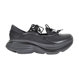 Hoka One One unisex, Sport, Noir, Taille: 39 EU U Bondi Mary Jane
