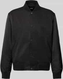 HUGO BOSS Relaxed Fit Blouson Modell H-COVER