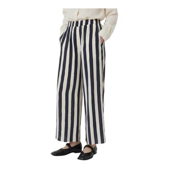 Max Mara Damen, Hosen, Mehrfarbig, MGr&ouml;&szlig;e