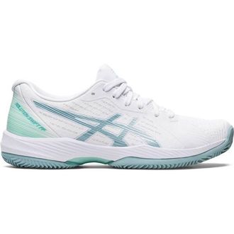 Asics Damen Tennisoutdoorschuhe SOLUTION SWIFT FF CLAY