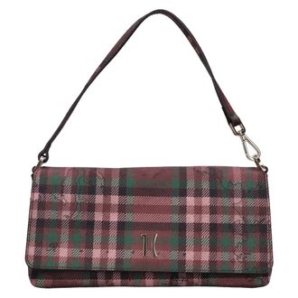 Alviero Martini 1A Classe Umh&auml;ngetasche mit &Uuml;berschlag - - Bags - Damen - Rot - ONE SIZE