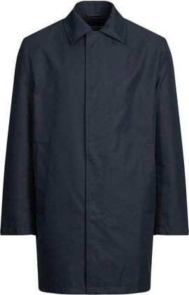 Strellson Imperm&eacute;able col classique en coton m&eacute;lang&eacute;