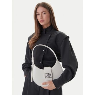 A|X Armani Exchange Handtasche Armani Exchange XW002565 AF12039 U0011 Wei&szlig;