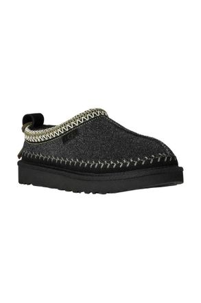 UGG Womens Micro Boots Black Footwear