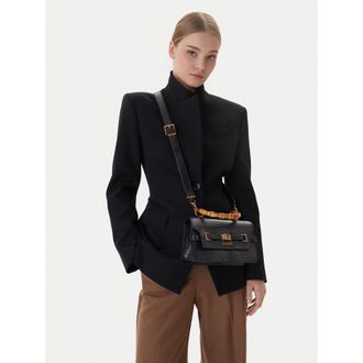 Guess Handtasche Guess HWKB95 06200 Schwarz