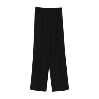 Dolce & Gabbana Damen Hose Bekleidung Aw25 - - Trousers - Damen - Schwarzk - XS